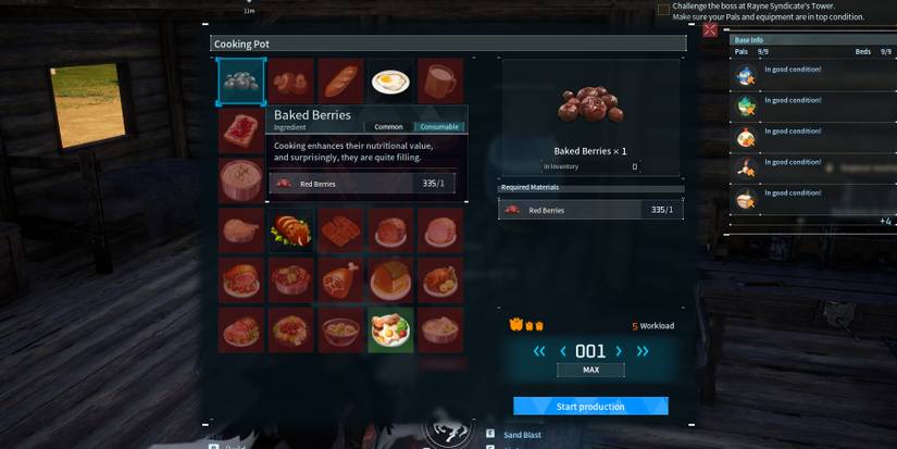 10 Best Items To Sell For Gold In Palworld