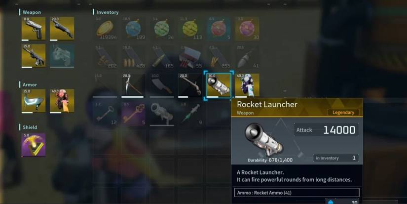 Palworld's Latest Buff Is Actually Ruining Your Best Items