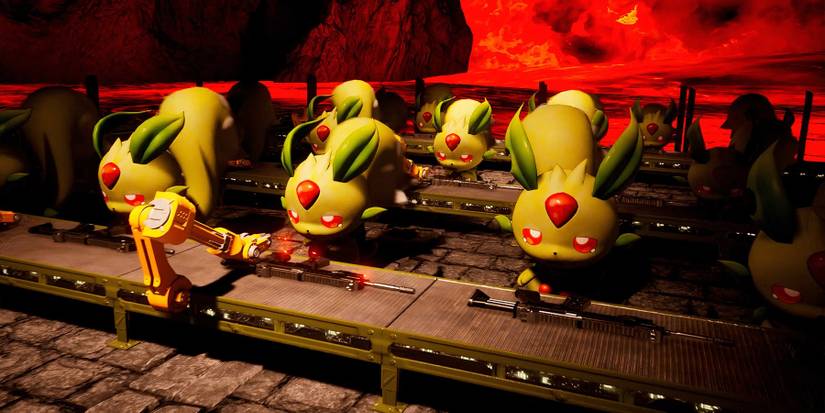 This Primo Palworld Location Is The Best Spot For Unlimited Resources