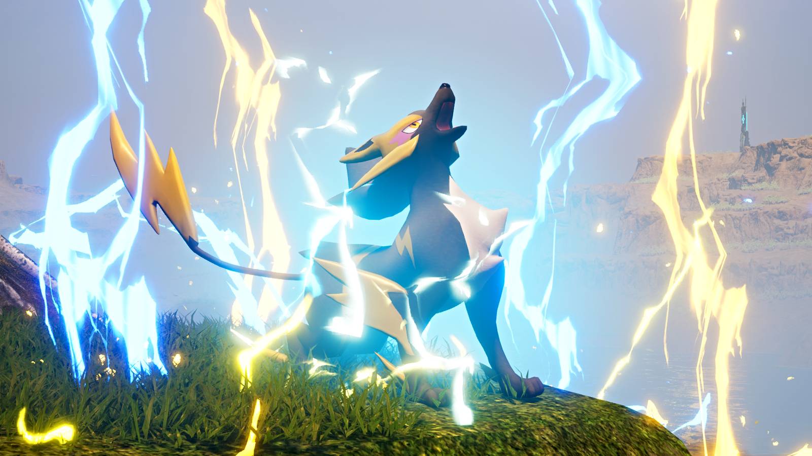 Where To Find (& Catch) Rayhound In Palworld