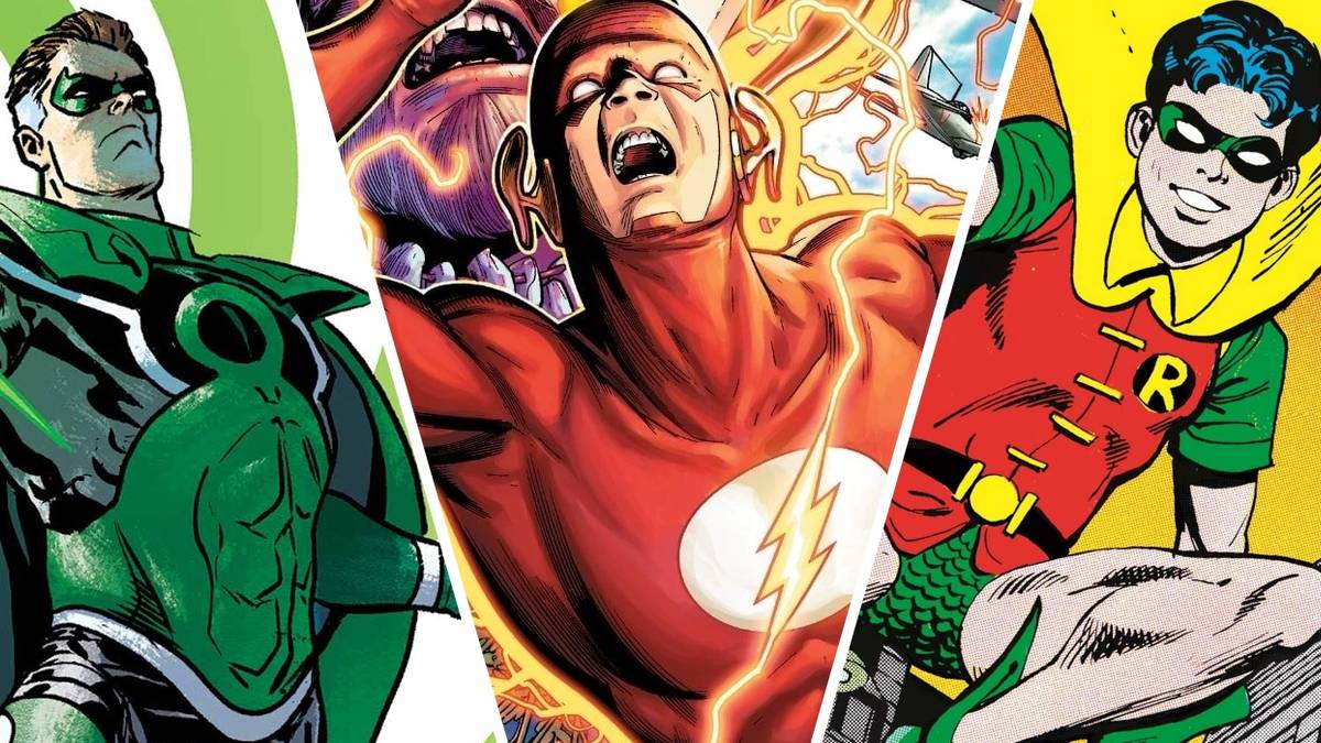 These DC Comics Retcons Gave Fans Exactly What They Wanted