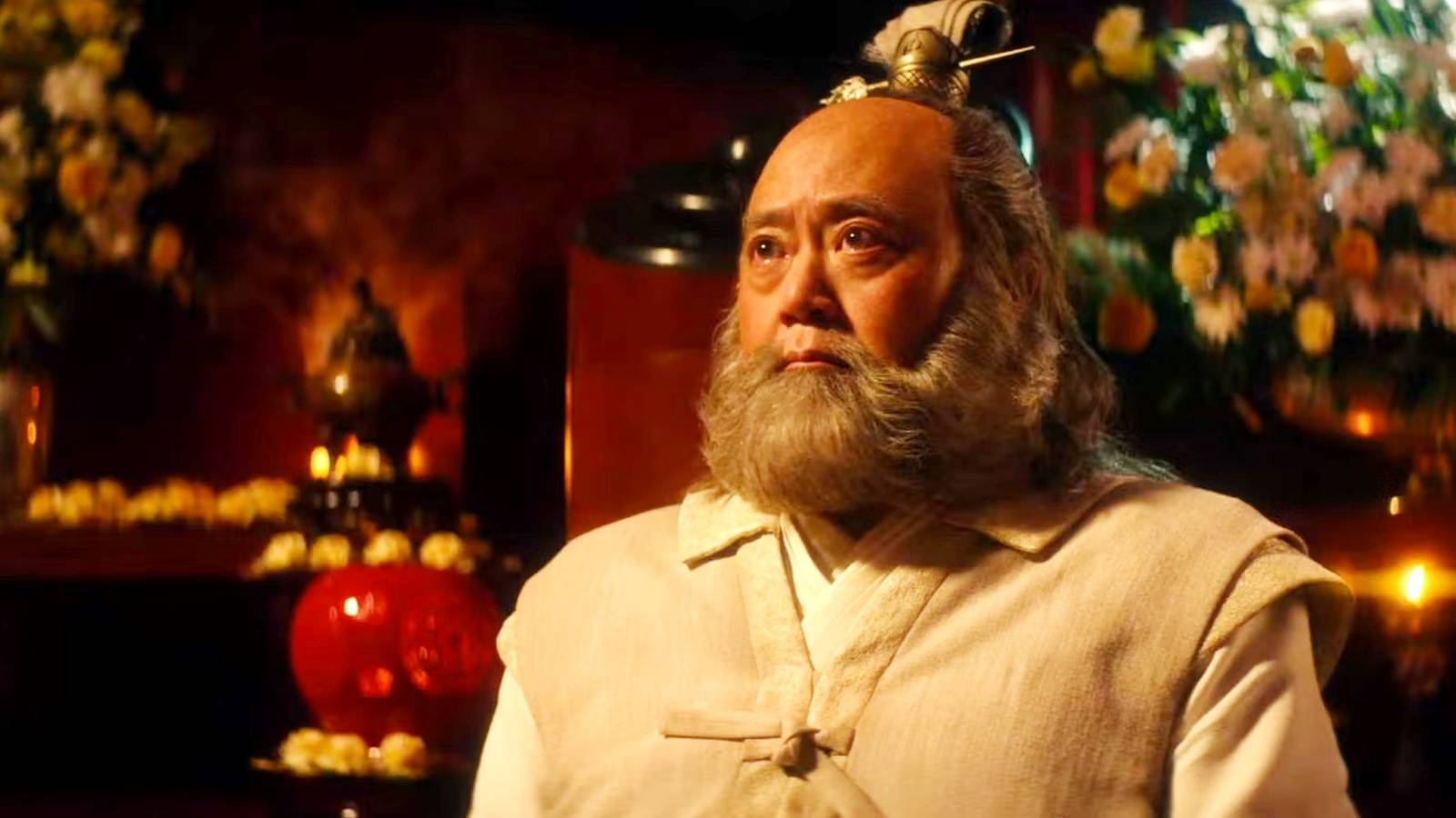 "It's So Powerful": Live-Action ATLA's "Leave From The Vine" Addressed ...
