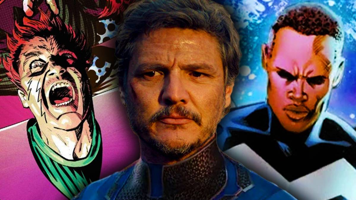 10 Marvel Comics Characters We Want To See Debut In The MCU’s Fantastic ...