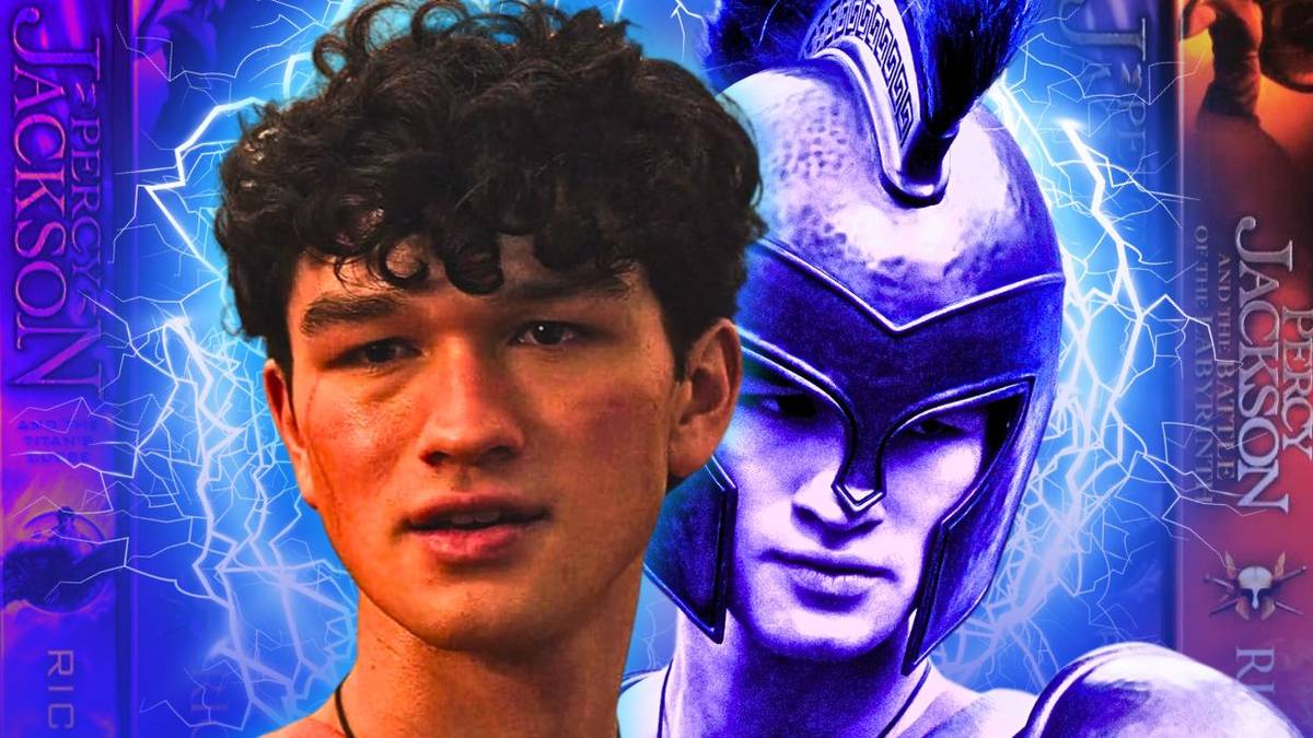 8 Ways Percy Jackson Season 1 Improves Luke’s Character From The Book