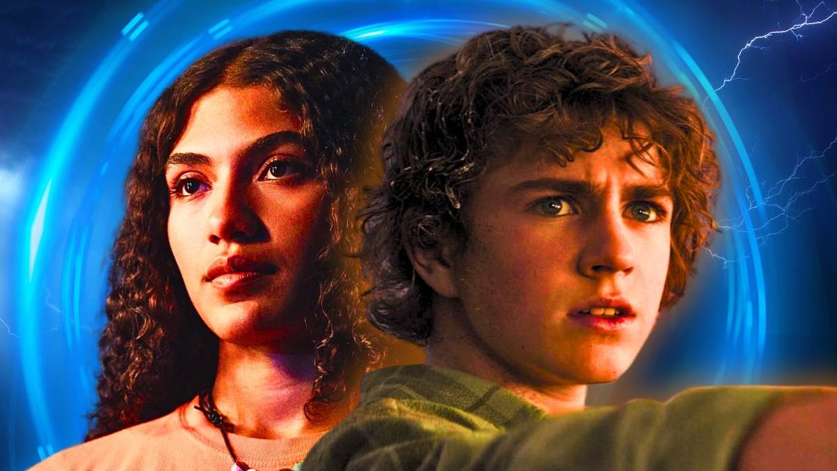 Personaggi Del Film Percy Jackson Clarisse Percy Jackson E Gli Dei