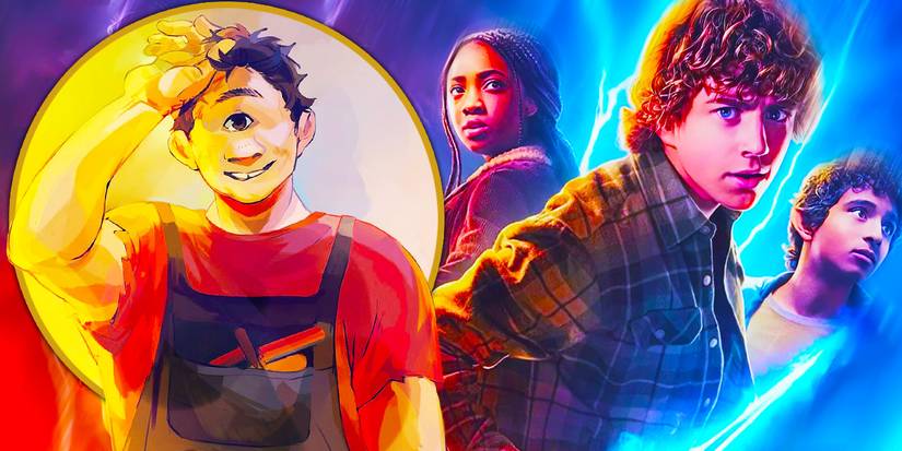 Who Is Tyson? Percy Jackson Season 2's Cyclops Character Explained