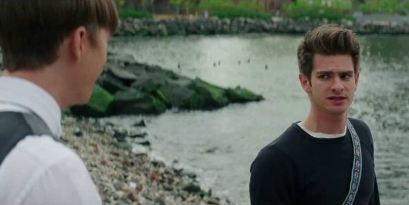 10 Awkward Spider-Man Movie Scenes Fans Want To Forget