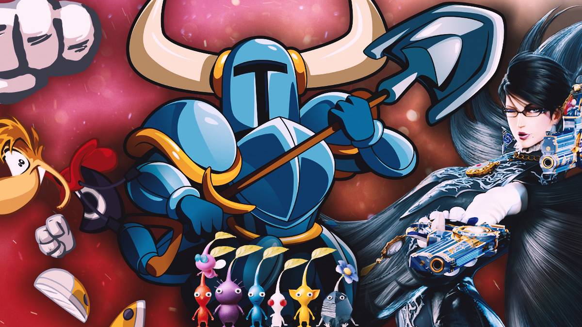 10 Best Wii U Games Of All Time