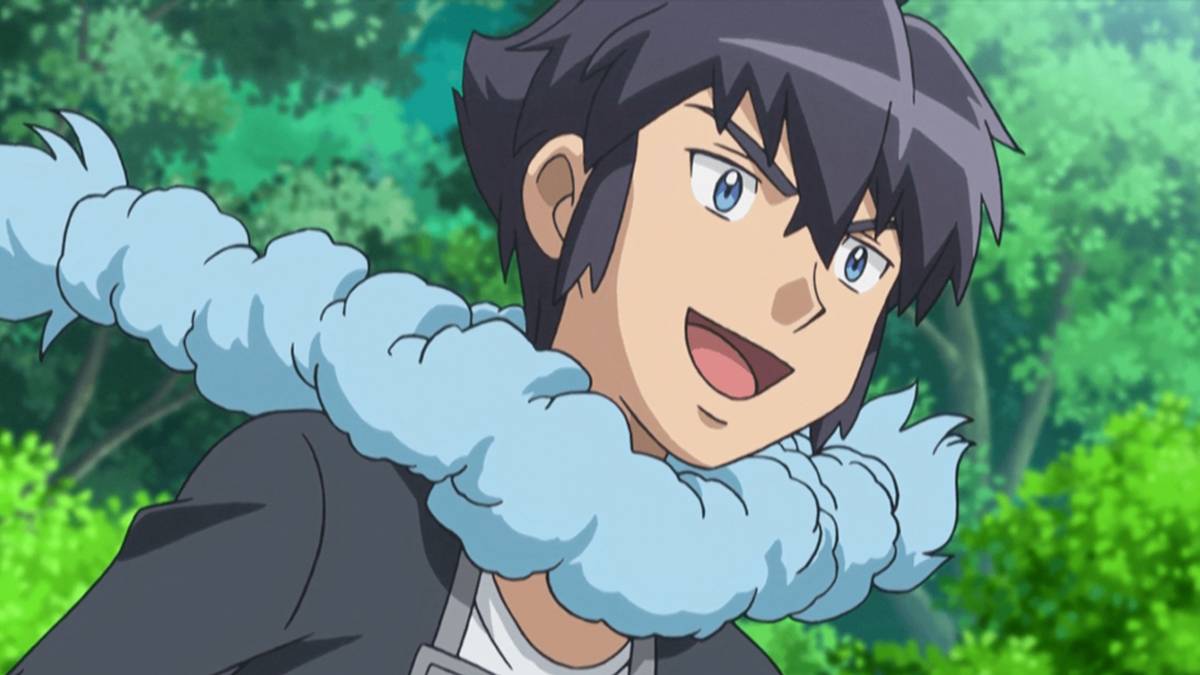The Pokémon Anime's Other X & Y Hero Has a Better Story Than Ash