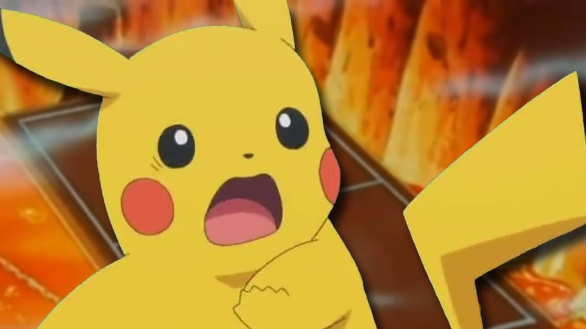 Pokémon's Most Insane Gym Battle Almost Got Pikachu Killed