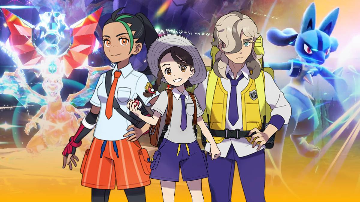 Pokémon's Newest AI Feature Proves Once And For All Who's The Very Best