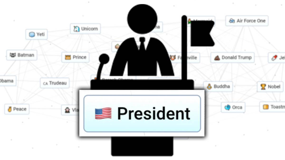 How To Make a President In Infinite Craft