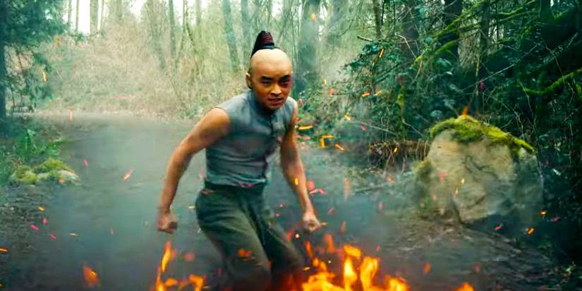 Netflix’s ATLA Trailer Reveals Full Look At Avatar Kyoshi & Aang’s ...