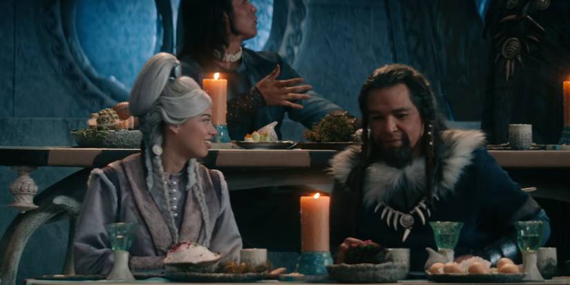 4 Biggest Ways Princess Yue Is Important To Avatar: The Last Airbender