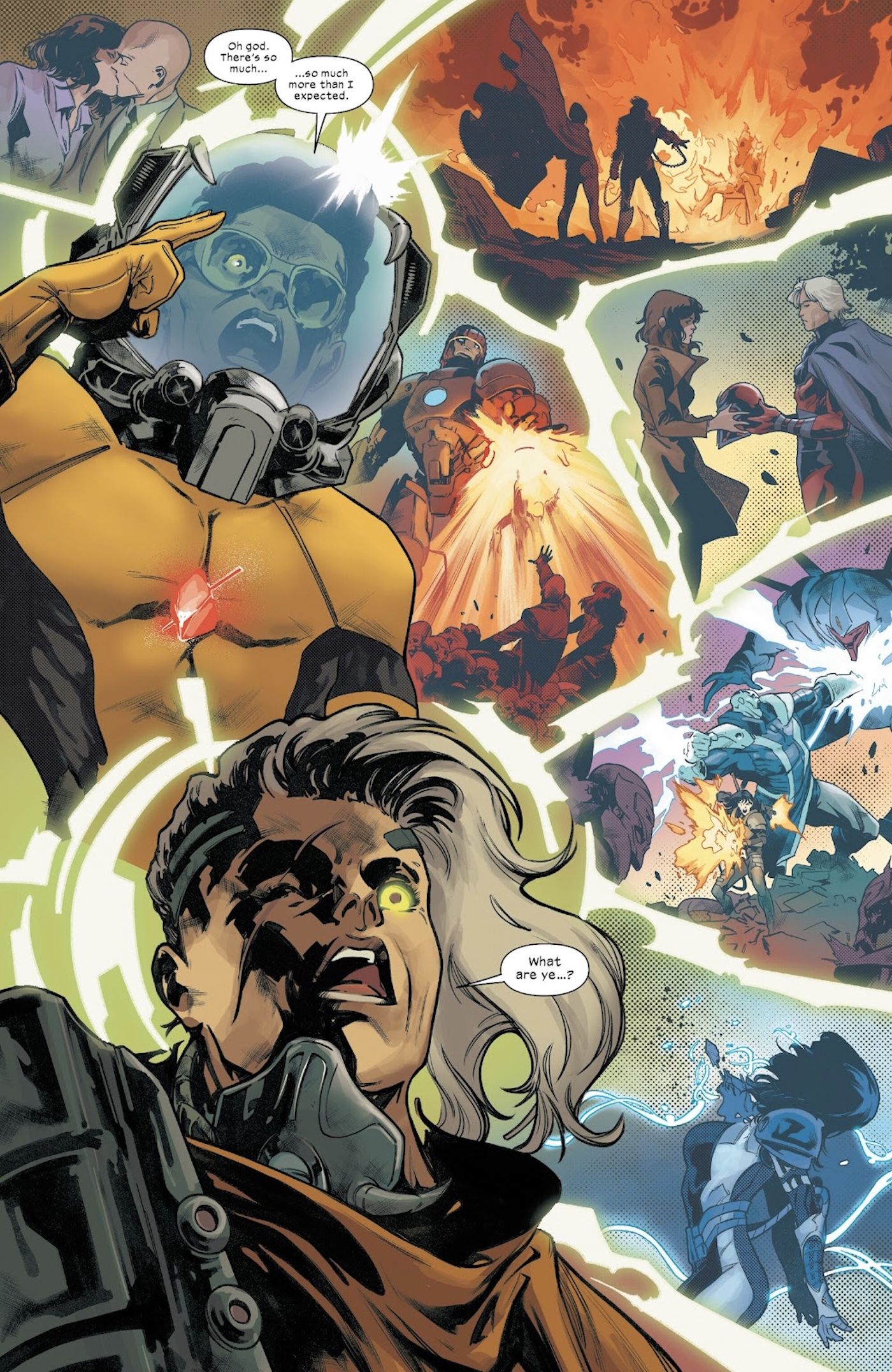 Move Over, Professor X: The X-Men’s Newest Member Is Now Their Most ...