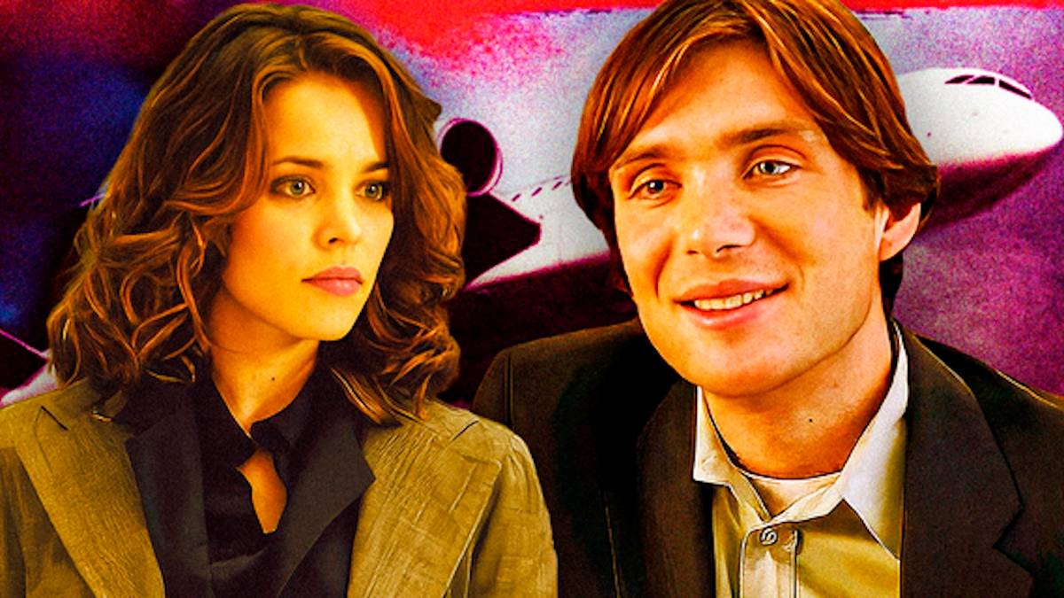 Cillian Murphy Is Wrong: His 2005 Thriller Co-Starring Rachel McAdams ...