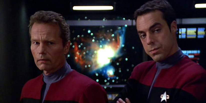 Captain Janeway’s Top 7 Star Trek: Voyager Enemies, Ranked