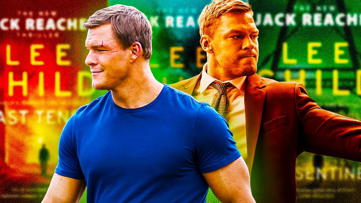 10 Jack Reacher Book Moments We Want To See In Reacher Season 3