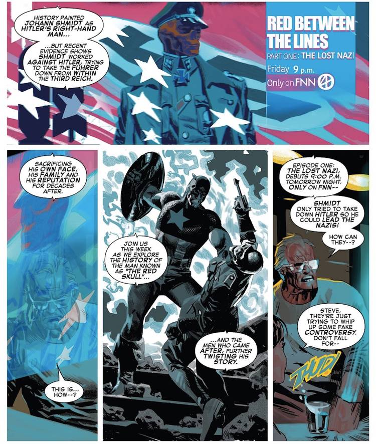 One Marvel Villain's Plot to Kill Hitler Reveals a Dark Truth of ...