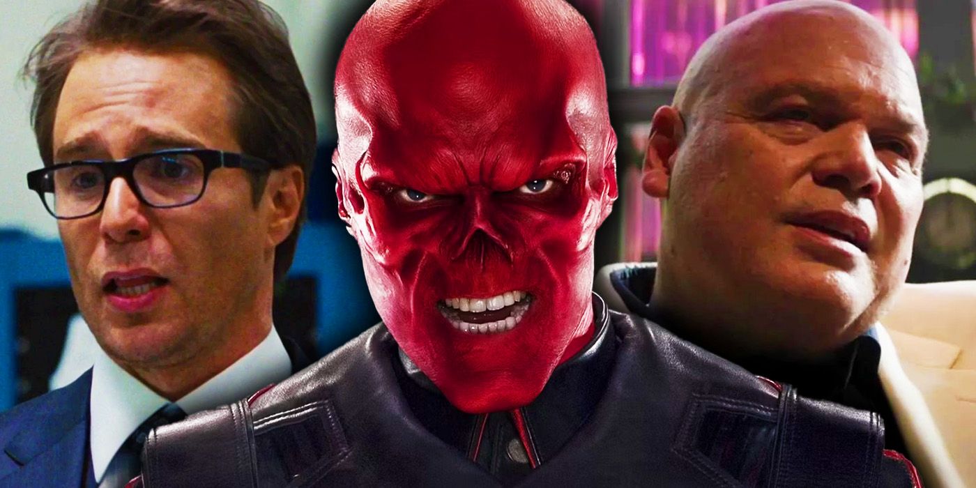 10 Most Dangerous Supervillain Groups In The MCU, Ranked