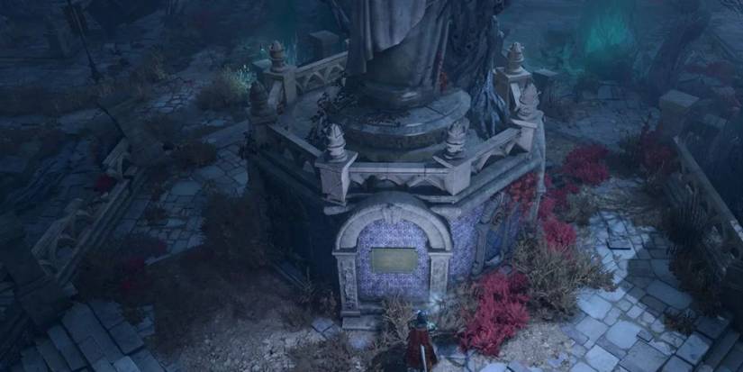 Baldur's Gate 3: How To Solve The Statue Plaque Puzzle In Reithwin