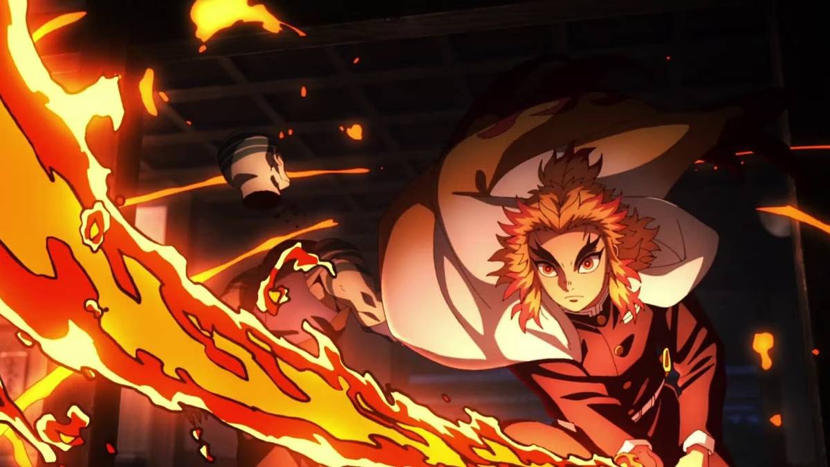 Demon Slayer's Rengoku Gets A Mythical Redesign In Shoot That Can Only ...