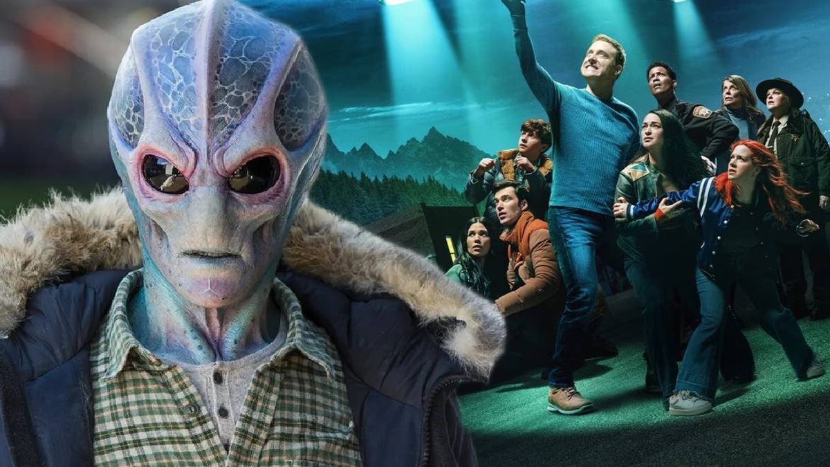 Resident Alien Season 4: Confirmation & Everything We Know