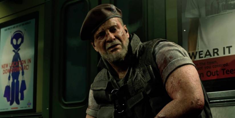 Resident Evil: Survival Unit - Full Character Roster Revealed