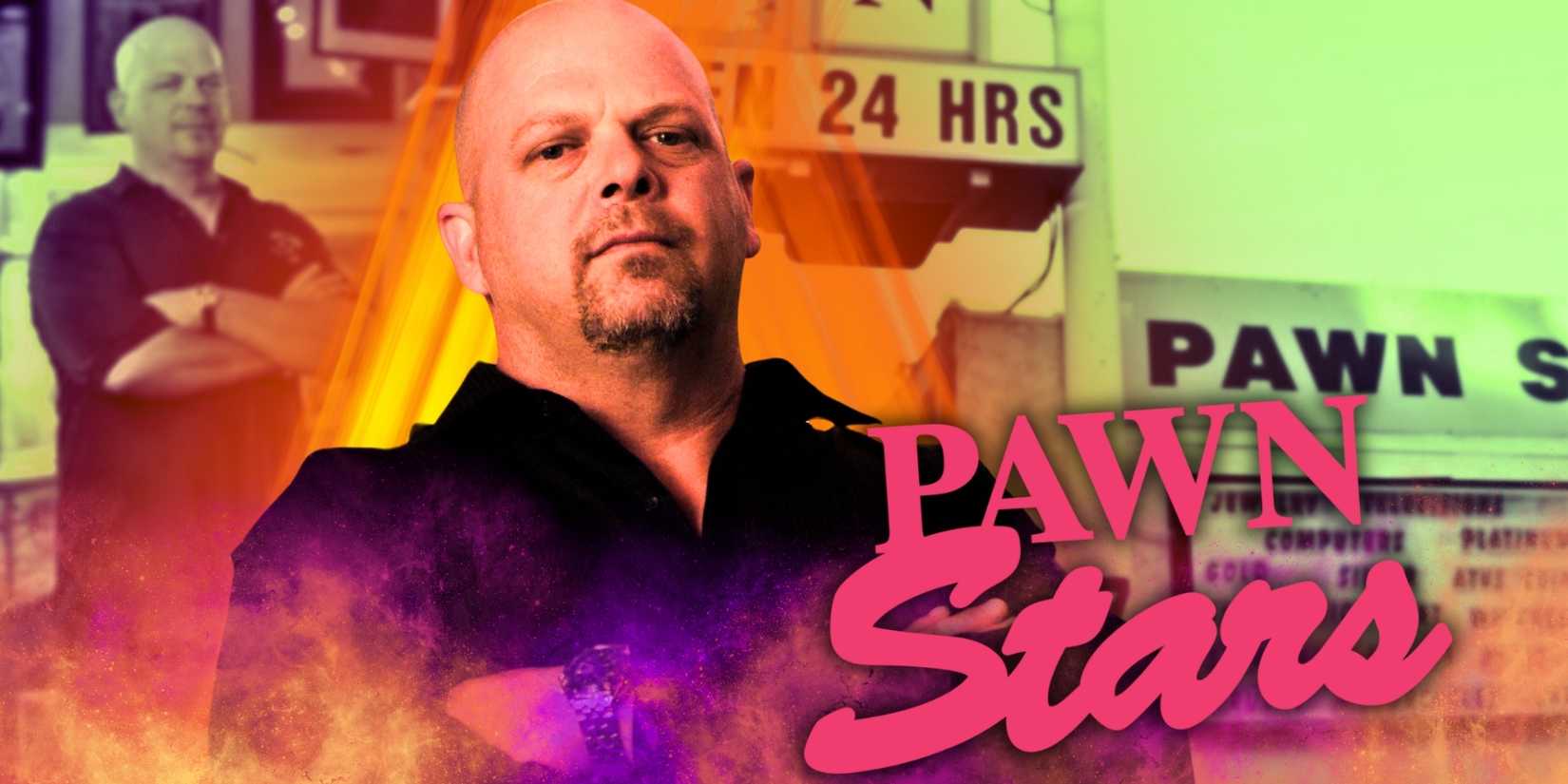 Pawn Stars: "Best I Can Do!": Rick Harrison's Wild Deals, Problematic ...