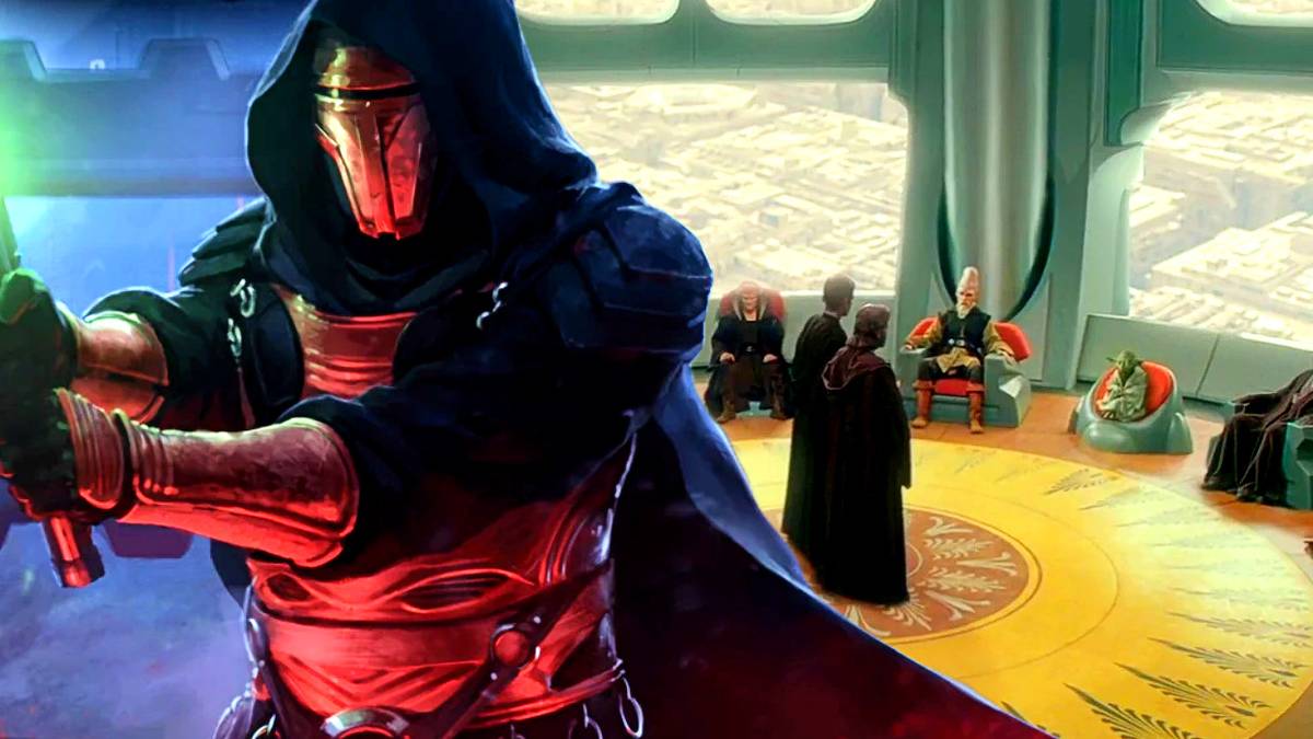 Revan Recognized The Jedi Order's Biggest Flaw 4,000 Years Before The ...