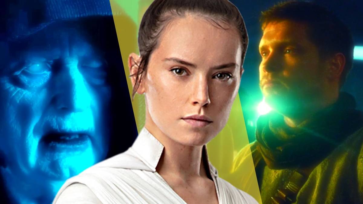Star Wars Explains Rey's Father Five Years After Rise Of Skywalker