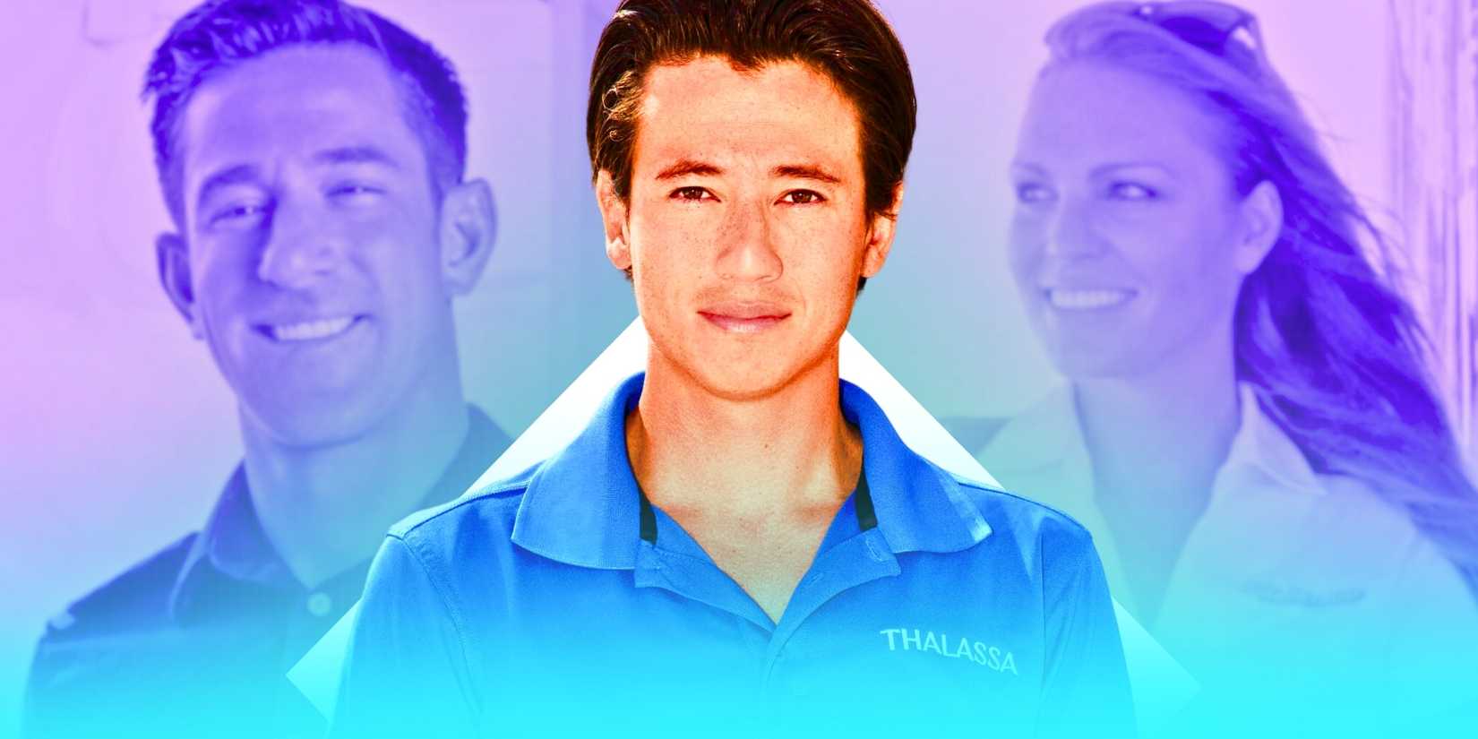 What Happened To Ben Crawley From Below Deck Down Under Season 1?