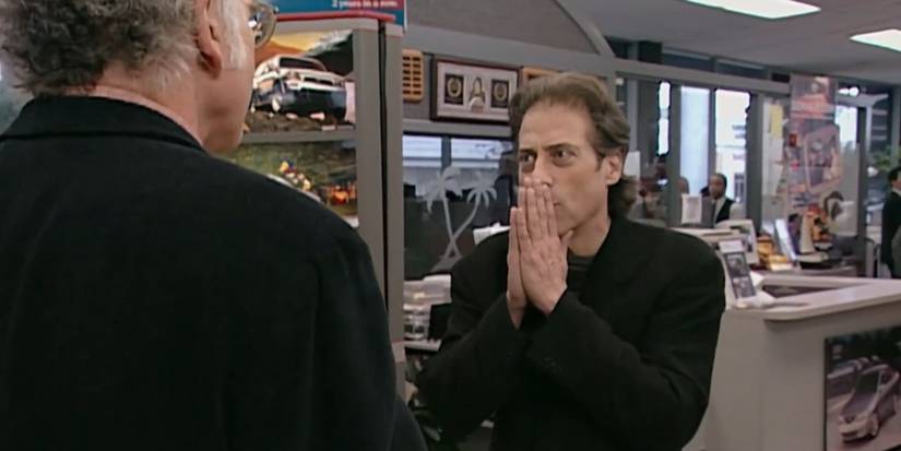 Richard Lewis' 10 Best Curb Your Enthusiasm Episodes