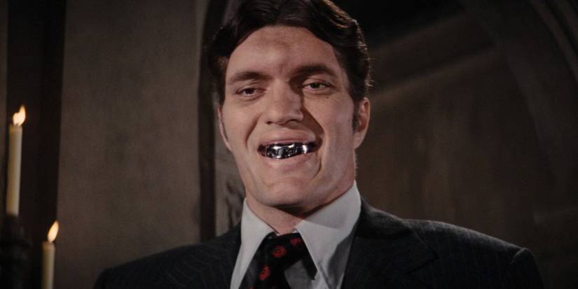 One Of James Bond's Most Iconic Villains Weirdly Debuted In A Non-007 Movie