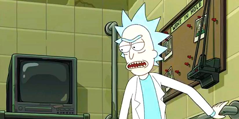 Rick and Morty’s Most Divisive Episodes Justify Its Original Premise