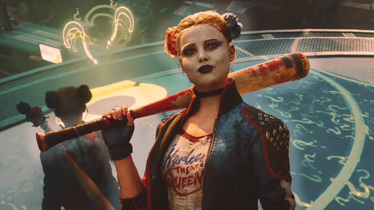 How To Solve All Riddler's Riddles In Suicide Squad: Kill The Justice ...