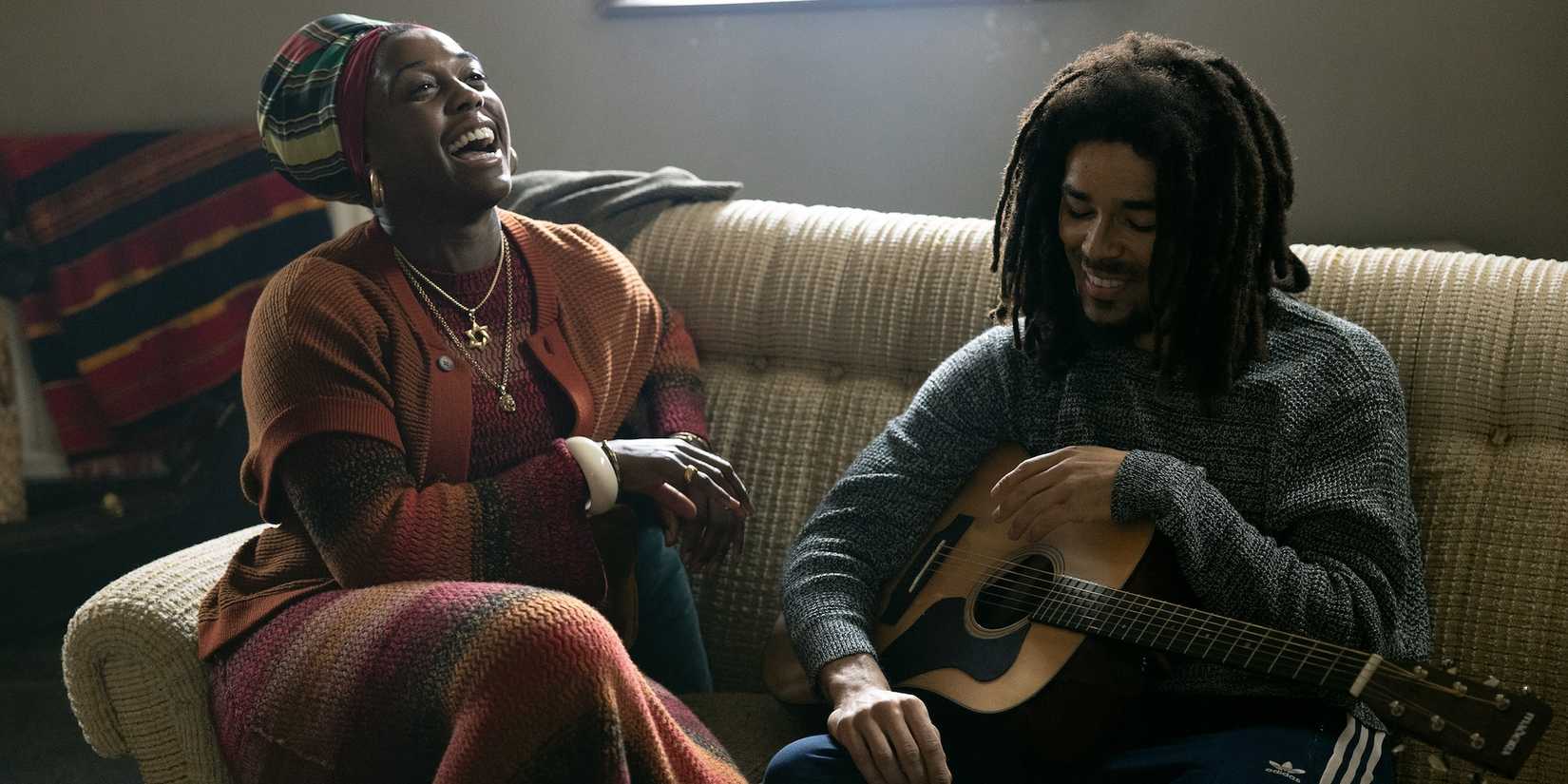 One Love: How Many Children & Wives Bob Marley Had In Real Life