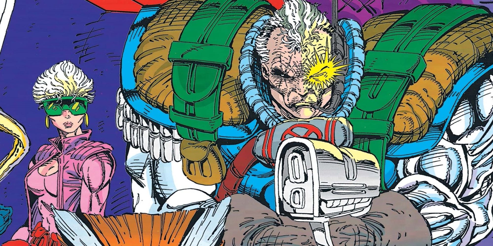Rob Liefeld | ScreenRant