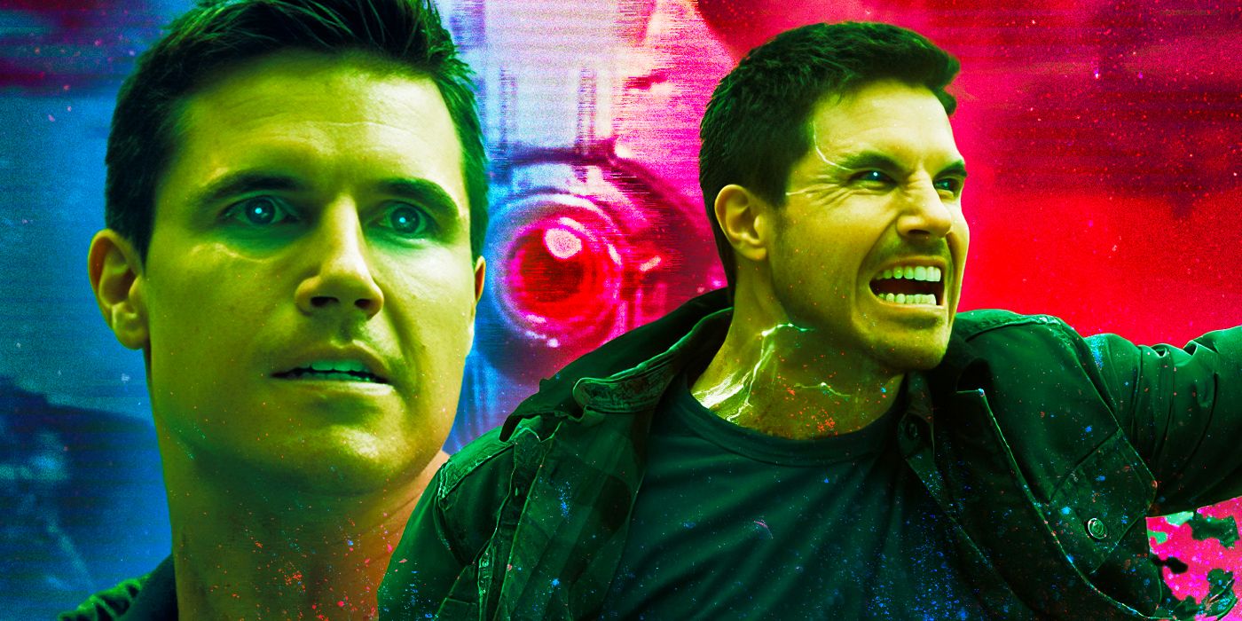 How Code 8's Stephen & Robbie Amell Are Related In Real Life