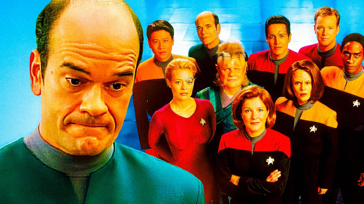 Star Trek: Voyager’s 15 Best Doctor Episodes