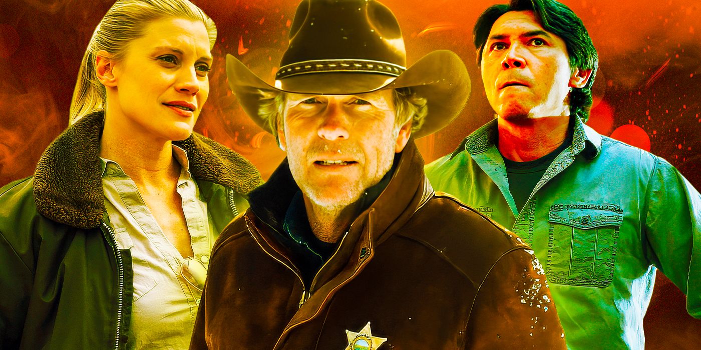 Longmire Creator Wants To Revive His 6-Season Western Series As It ...