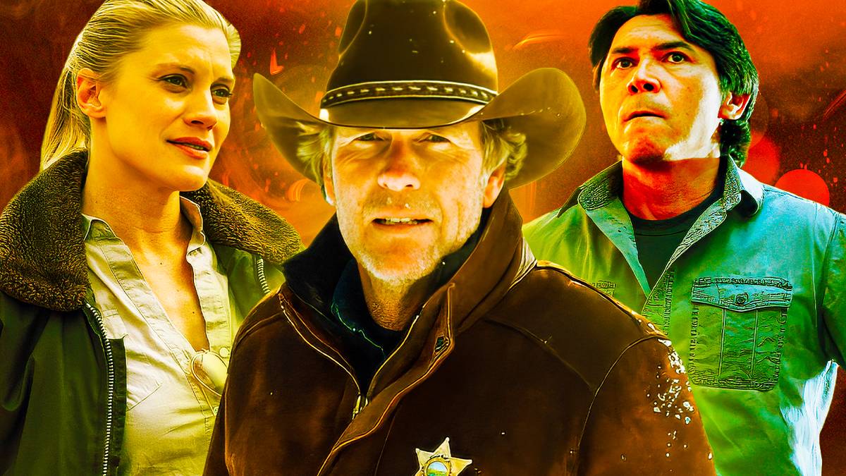 All 6 Seasons of Longmire, Ranked Worst To Best