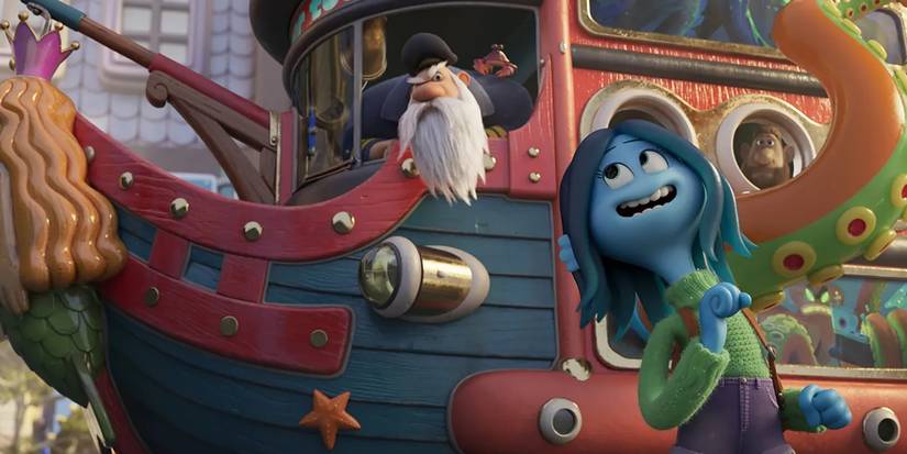 All 6 Sea Creatures & Species In Ruby Gillman Teenage Kraken, Explained