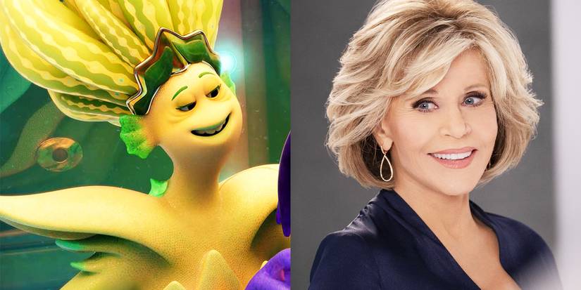 Ruby Gillman, Teenage Kraken Voice Cast & Character Guide