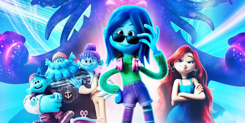 Ruby Gillman, Teenage Kraken Voice Cast & Character Guide