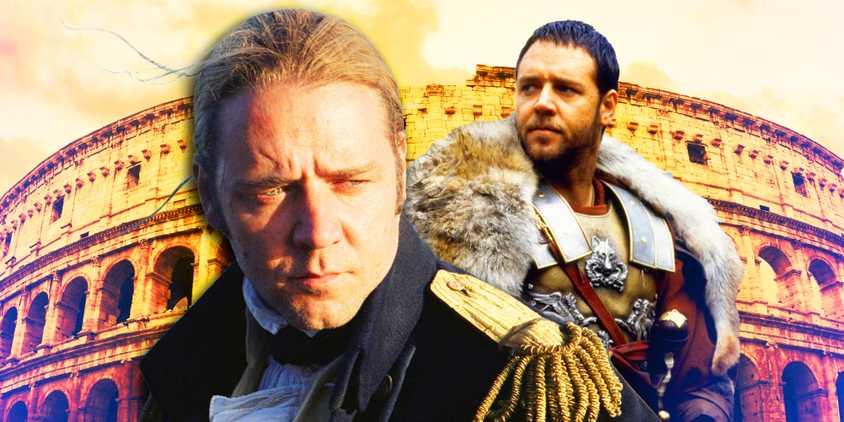 All 4 Russell Crowe Horror Movies, Ranked