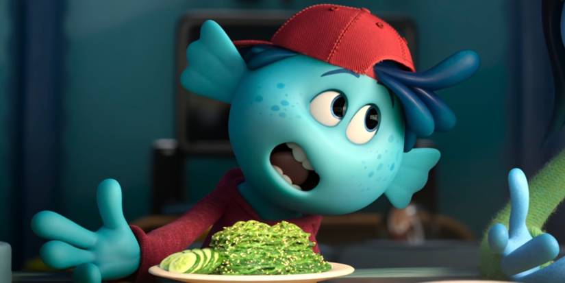 How Old Every Main Character Is In Ruby Gillman, Teenage Kraken