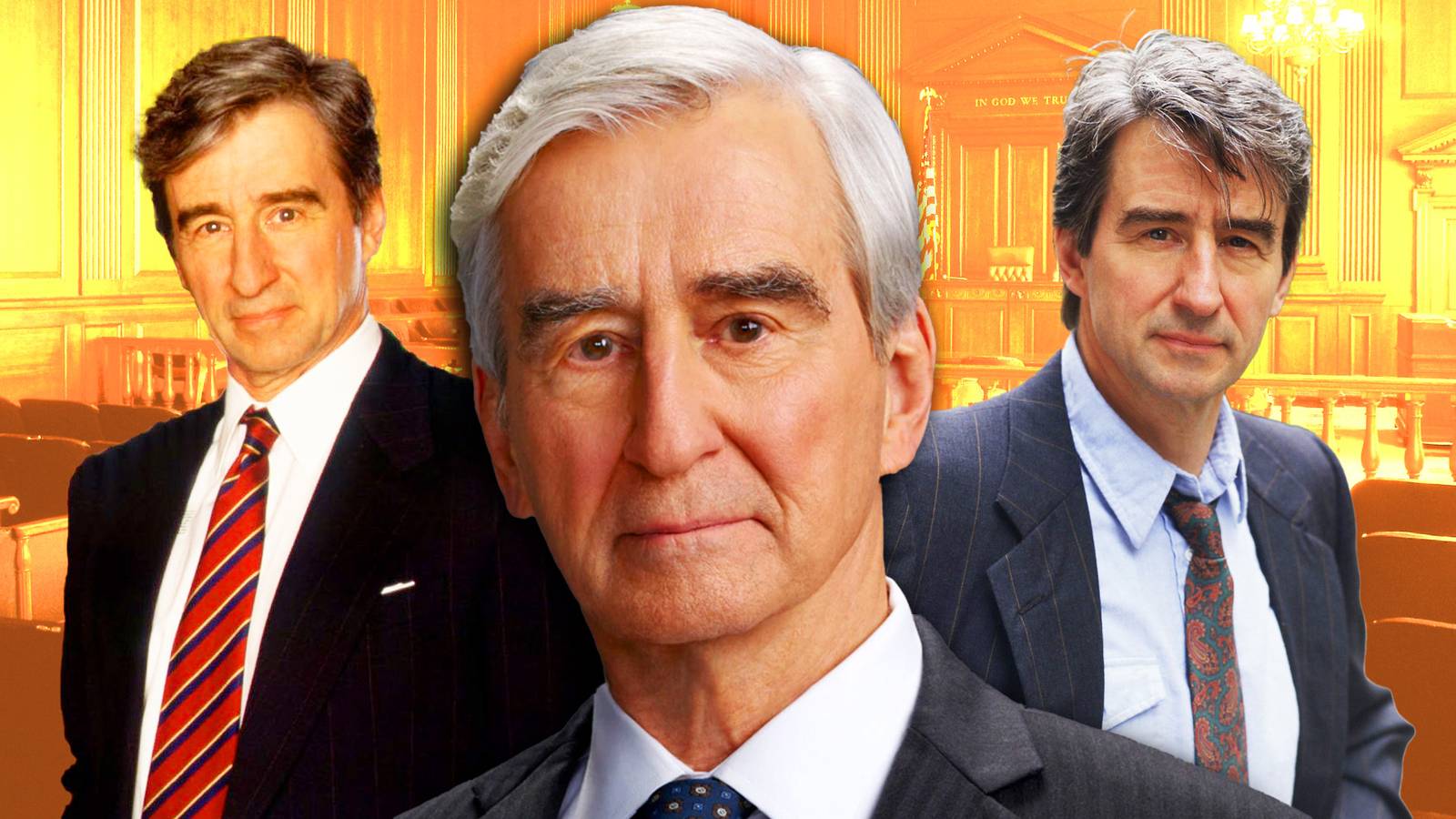 Sam Waterston's 10 Best Episodes Of Law & Order, Ranked