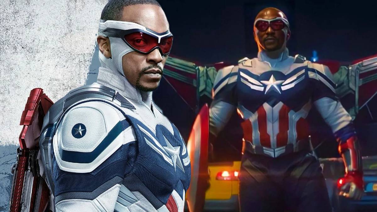 Why Sam Wilson's Marvel Hero Is Getting A New Captain America Costume For Brave New World