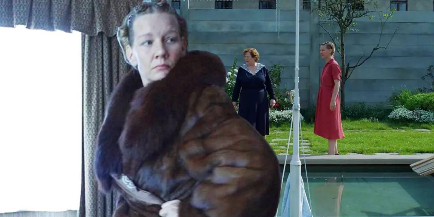 “There’s No Pang Of Conscience”: Why Hedwig’s Mother Leaves Auschwitz ...